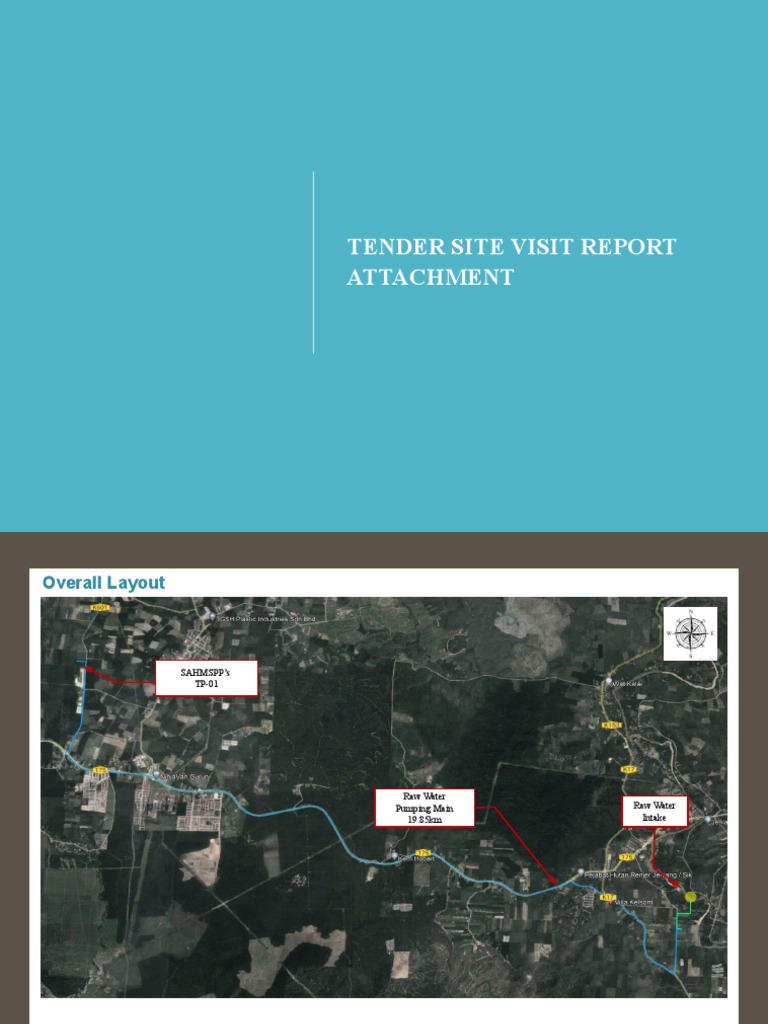 Tender Site Visit | PDF