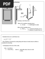 RISA Connection Notes | PDF | Beam (Structure) | Column