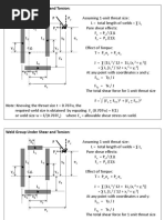 Trunnion Lifting Lug Design | PDF