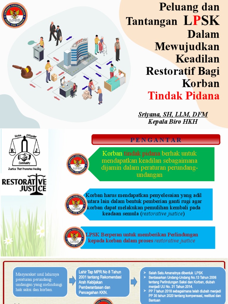 Restorative Justice | PDF