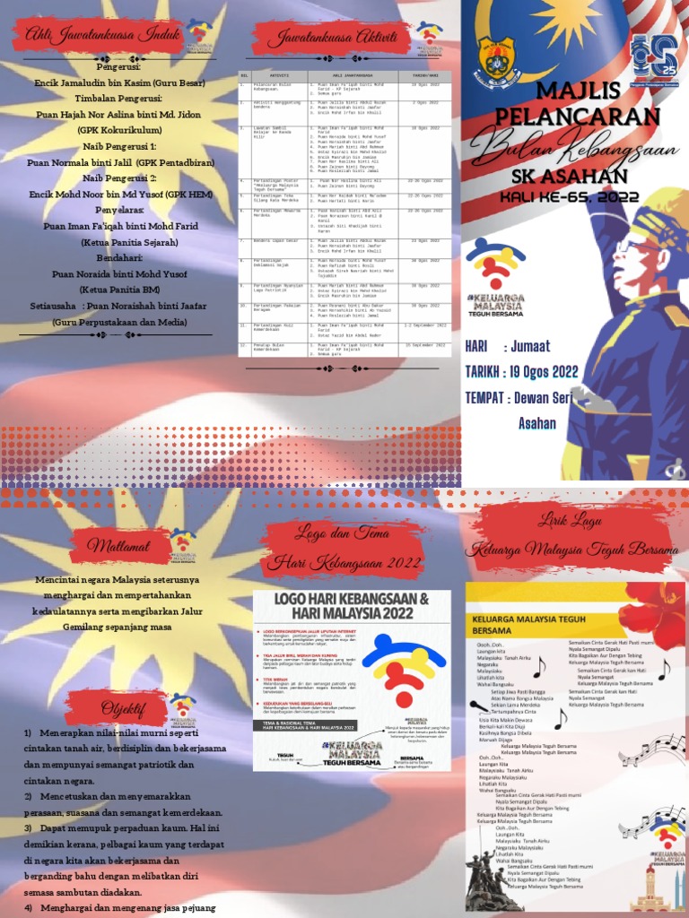 Brosur Merdeka | PDF