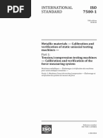 JIS B 7507 2022 - Calibrador Vernier | PDF | Probability And Statistics