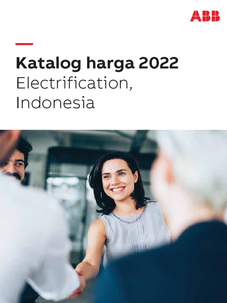 Katalog Harga 2022 - Electrification | PDF
