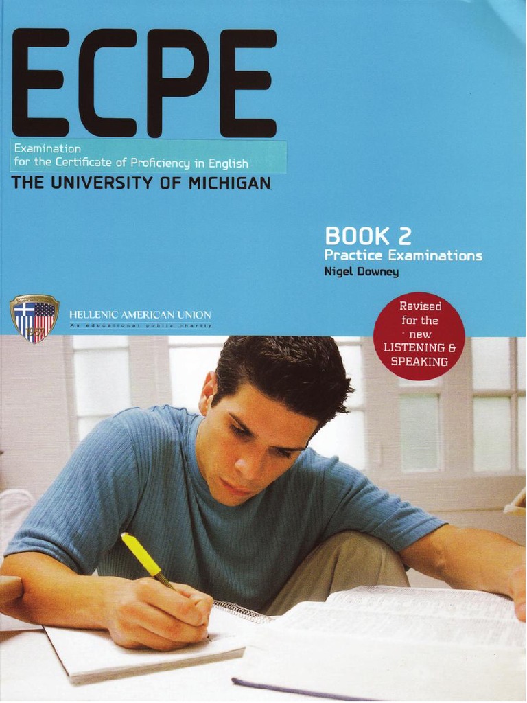 ECPE | PDF
