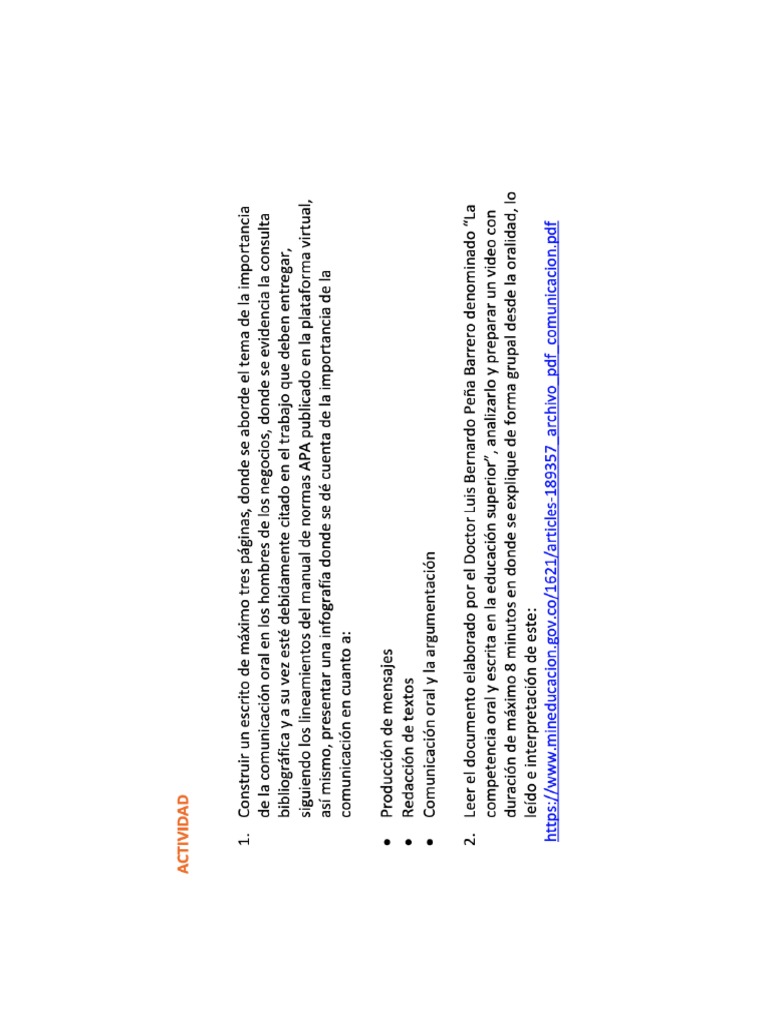 Es Una Prueba de Un Texto en PDF | PDF