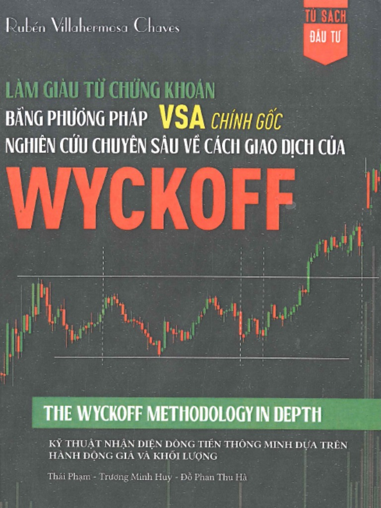 VSA - Wyckoff Chính Gốc | PDF