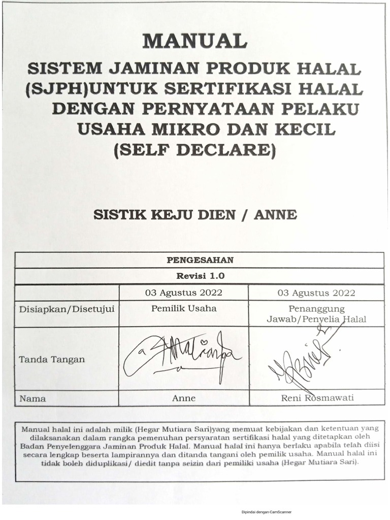 SJPH Anne | PDF