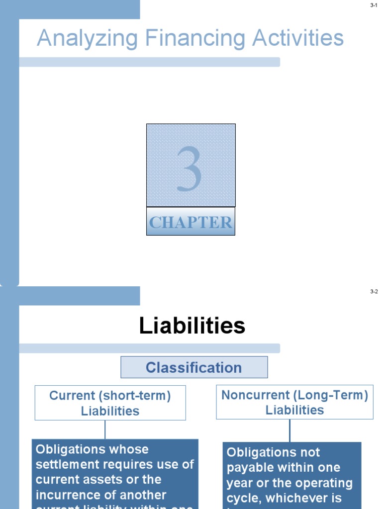 Chapter 03 | PDF | Pension | Stocks