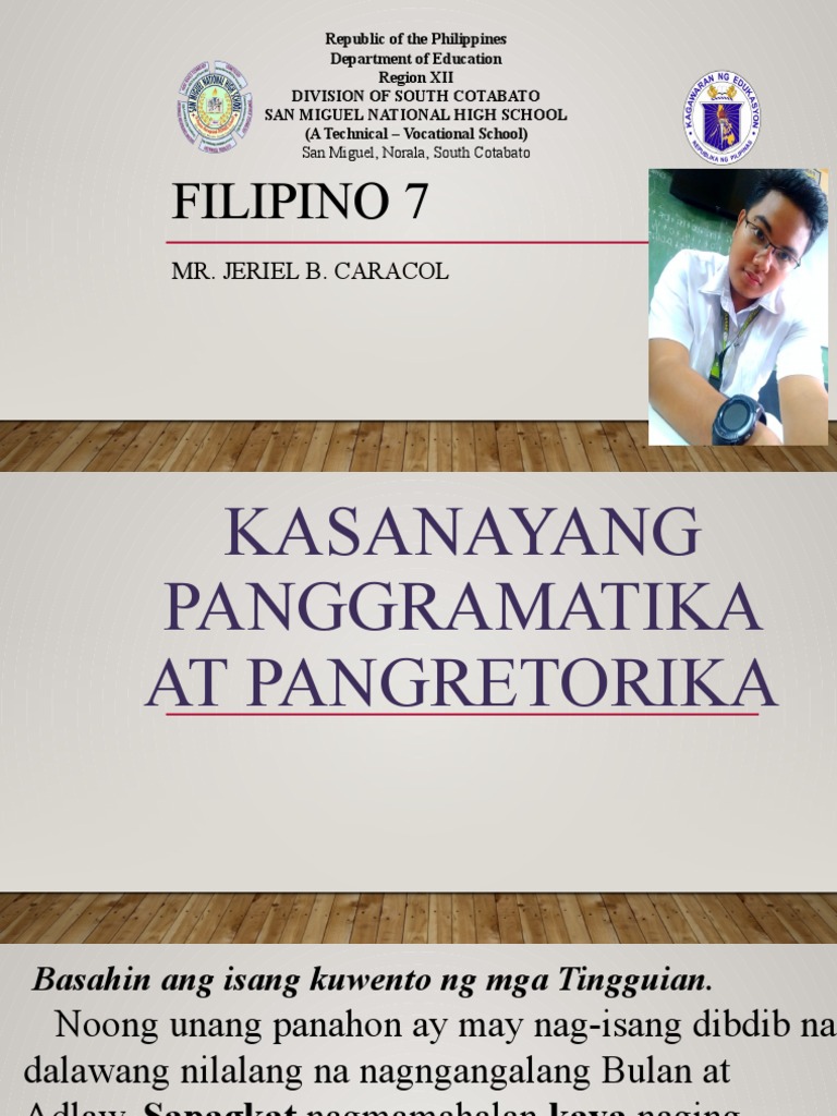 Sanhi at Bunga2 | PDF