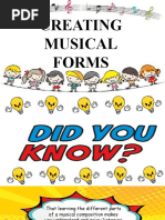 Lesson 14 Rondo Form | PDF | Classical Music | Musical Forms