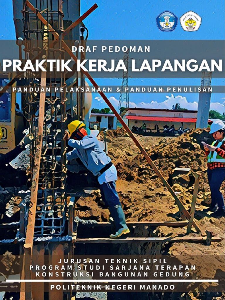 Draf Buku Pedoman PKL Prodi Sarjana Terapan KBG TS-POLIMDO | PDF