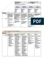 Eccd Checklist S.Y. 2024 2025 Final | PDF