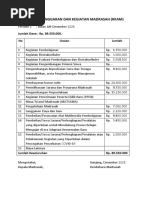 Cara Mengisi Pagu Indikatif ERKAM Madrasah Tahun 2025 | PDF | Karier & Perkembangan