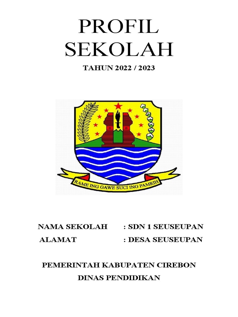 Profile Sekolah | PDF