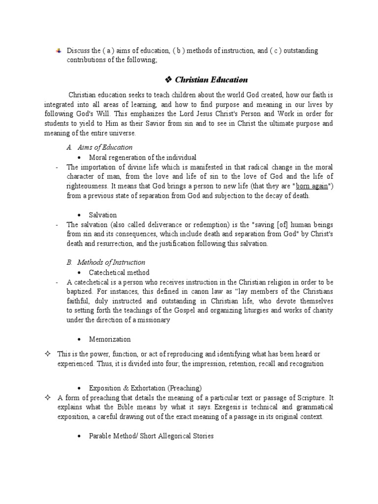 Lesson 4 | PDF | Salvation | Jesus