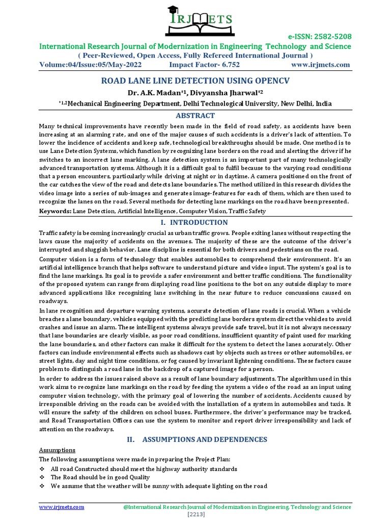 Fin Irjmets1652765861 | PDF