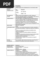 Bupirop 0 5 Pesado X 24 4 ML Ampoulepack | PDF | Terapia intravenosa ...