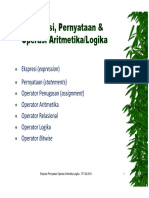 ALGORITMA PEMROGRAMAN LKPD 1 LABIRIN | PDF
