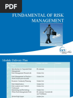 Rio Tinto - Risk Evaluation Scheme | PDF