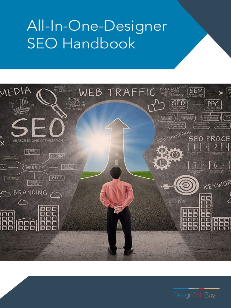 All in One Designer SEO Handbook | PDF | Search Engine Optimization | Search Engine Indexing