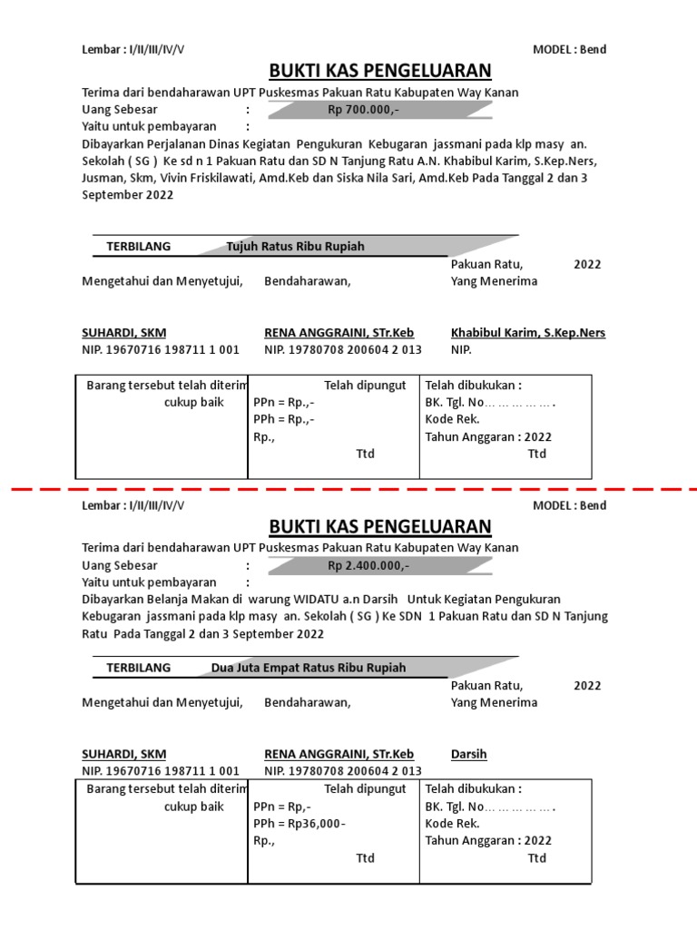 BKP September 2022 - 2 | PDF