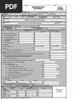 Itf 12C | PDF | Expense | Taxes