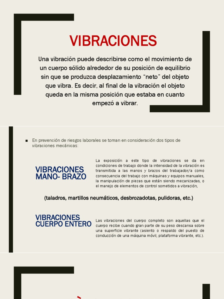 VIBRACIONES | PDF | Ingeniería mecánica