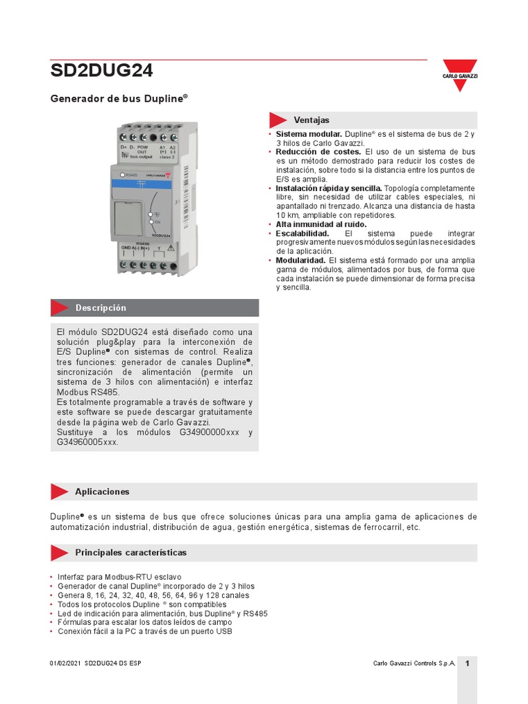 Dupline Safe - Generador Sd2dug24 | PDF | USB | Bienes manufacturados