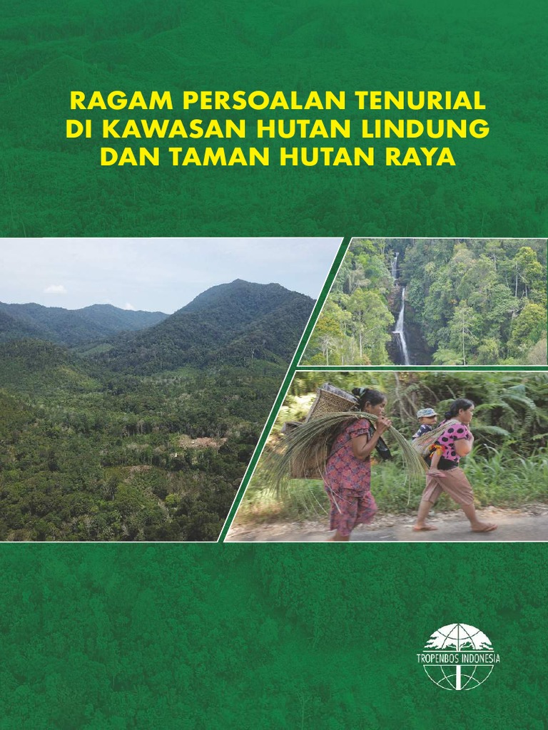 Buku - Ragam Persoalan Tenurial HL - Indo | PDF