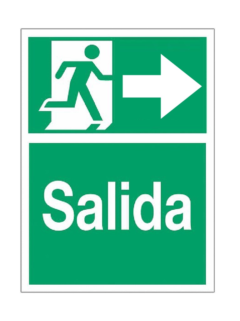 Señaletica Imprimir | PDF