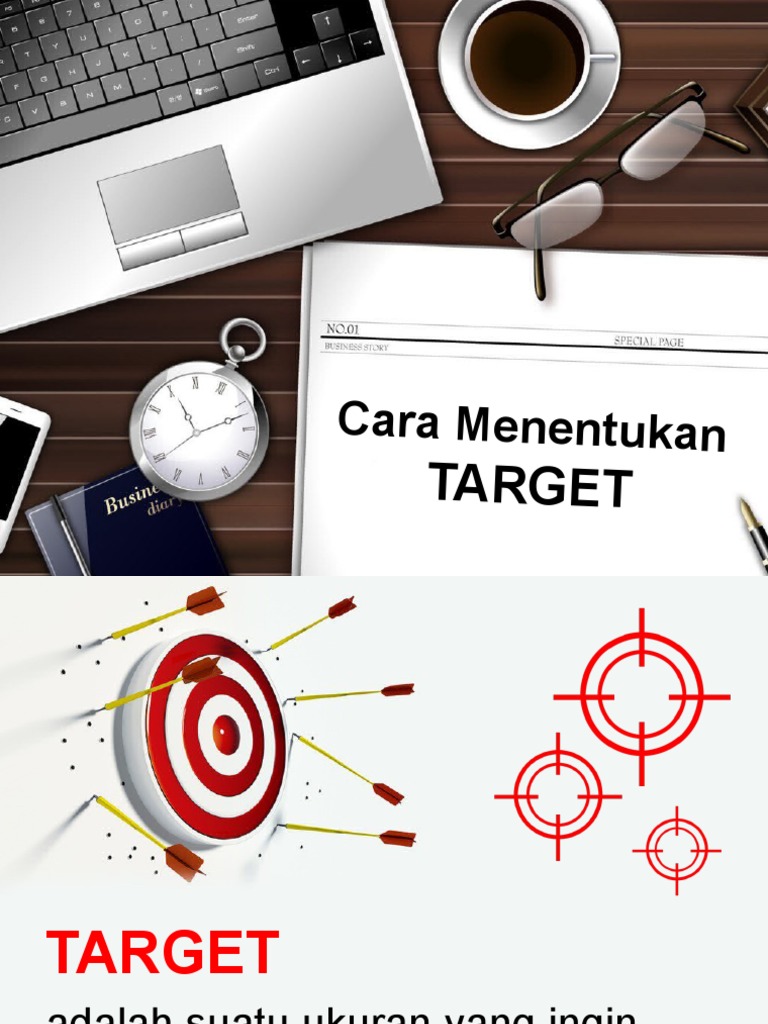 Cara Menentukan Target PSWD | PDF