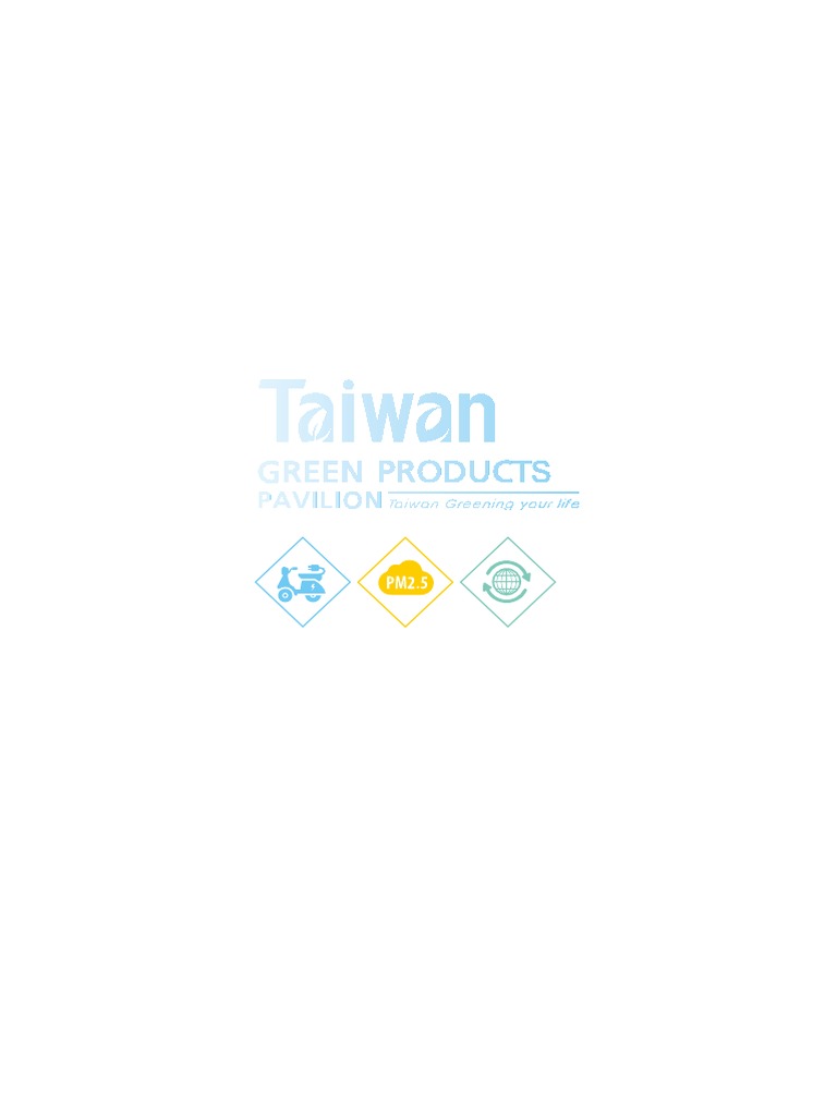 Taiwan Green Products for Clean India | PDF | Air Pollution | Fuel Cell