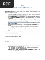 CHE 42 - Problem Set 2 - Flash Distillation | PDF | Physical Chemistry | Applied And ...