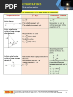 Physics Class 12 Chapter 2 Electrostatic Potential and Capacitance ...