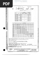 Boeing BAC Extrusions Overview | PDF | Extrusion | Aluminium