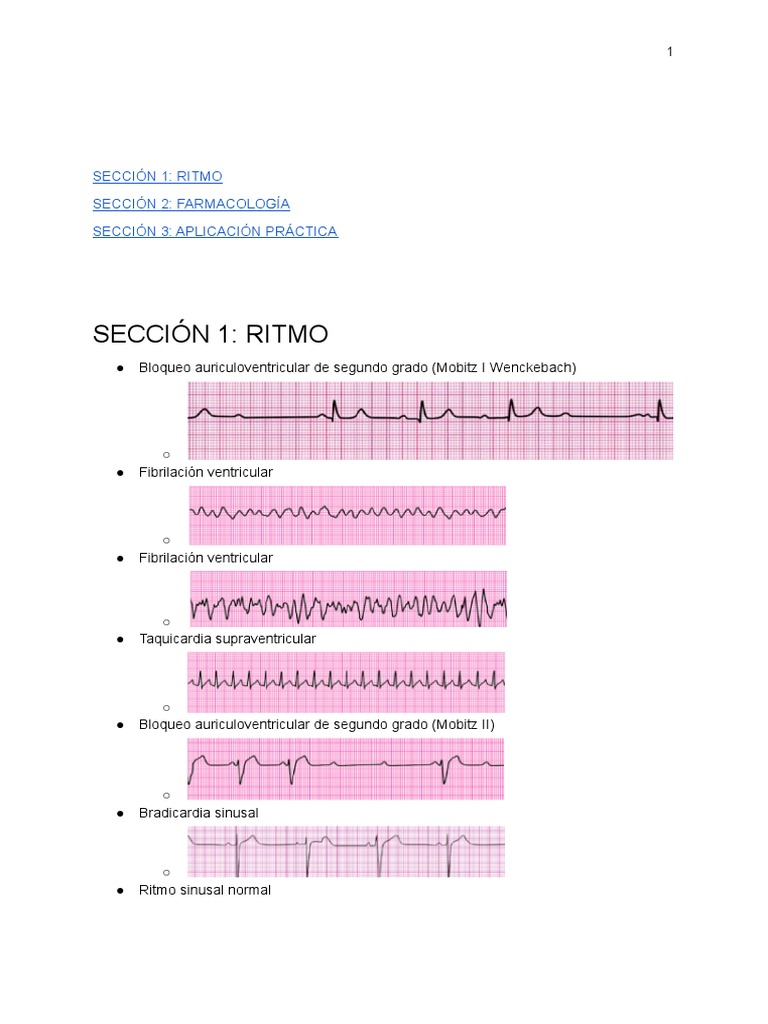 Preguntas RCP ACLS | PDF | Reanimación cardiopulmonar ...