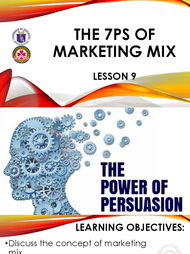 9 The 7Ps of Marketing Mix | PDF | Marketing | Advertising