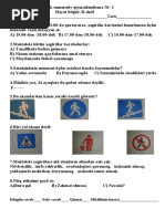 3 Sinif Az Rbaycan Dili KSQ 1 2 3 4 5 6 7 8 BSQ 1 2 | PDF