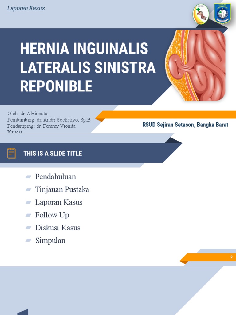 Laporan Kasus HIL Reponible Sinistra | PDF