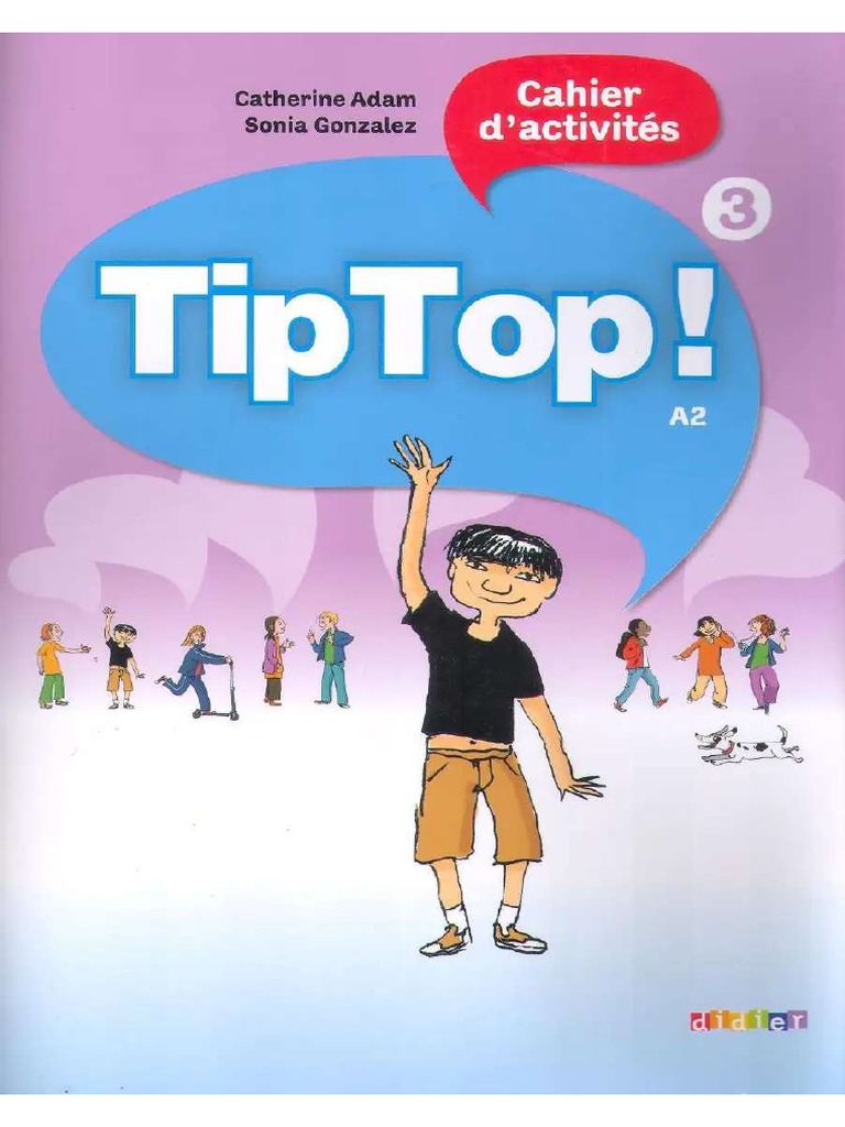 Tip Top 3 Cahier | PDF