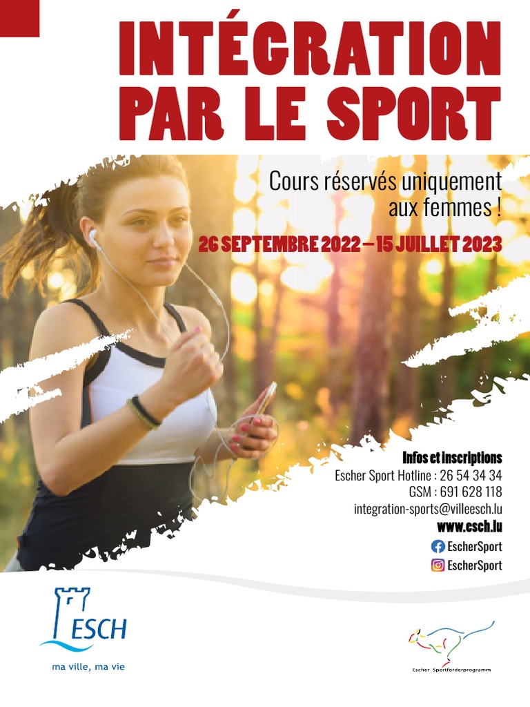 Integration Through Sports | PDF | Loisir