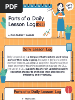 Lesson Planning Powerpoint | PDF | Lesson Plan | Teachers