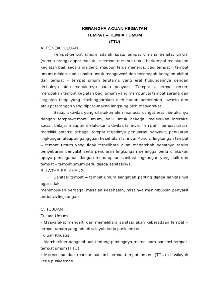 Kak Kesling Ttu | PDF