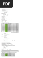Diagram NSP dan Koefisien Kapal | PDF