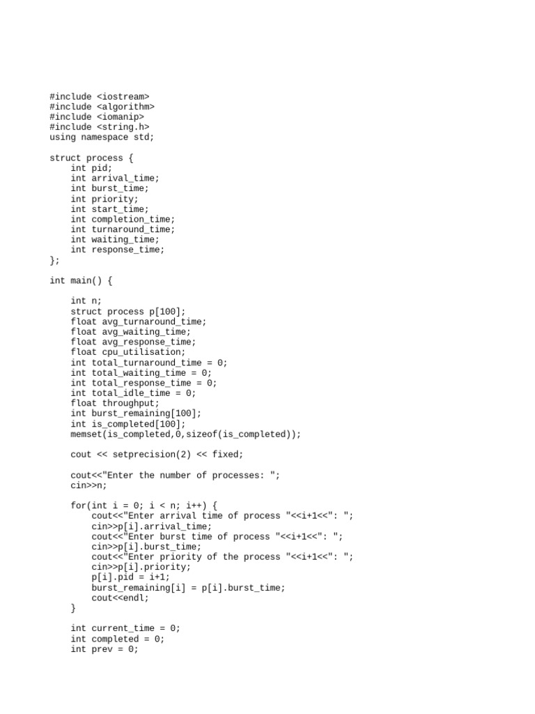 10 Os | Download Free PDF | Computing | Models Of Computation