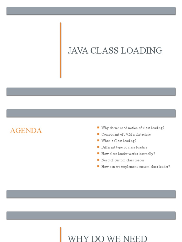 Java Class Loading Pdf 