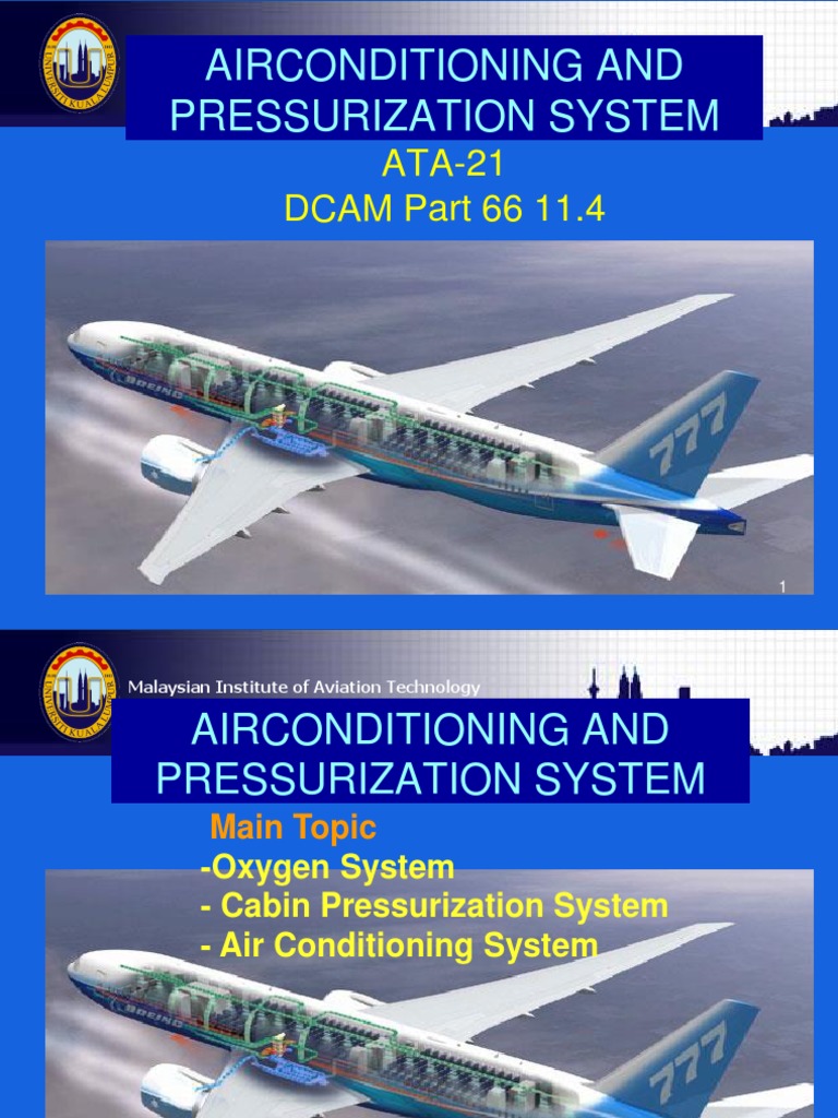 Aircraft O2 System | PDF | Hypoxia (Medical) | Oxygen