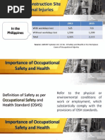 Group 2 - Temp Facil Construction Safety | PDF | Chemistry | Chemical ...