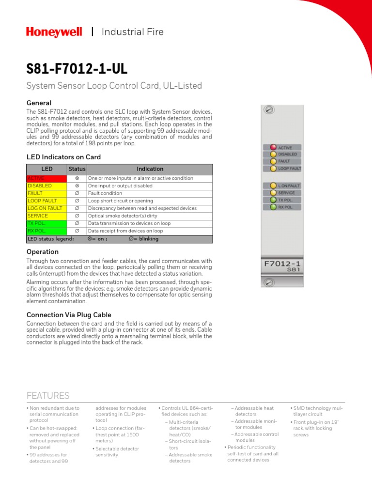 Self Standing Card S81 F7012 | PDF