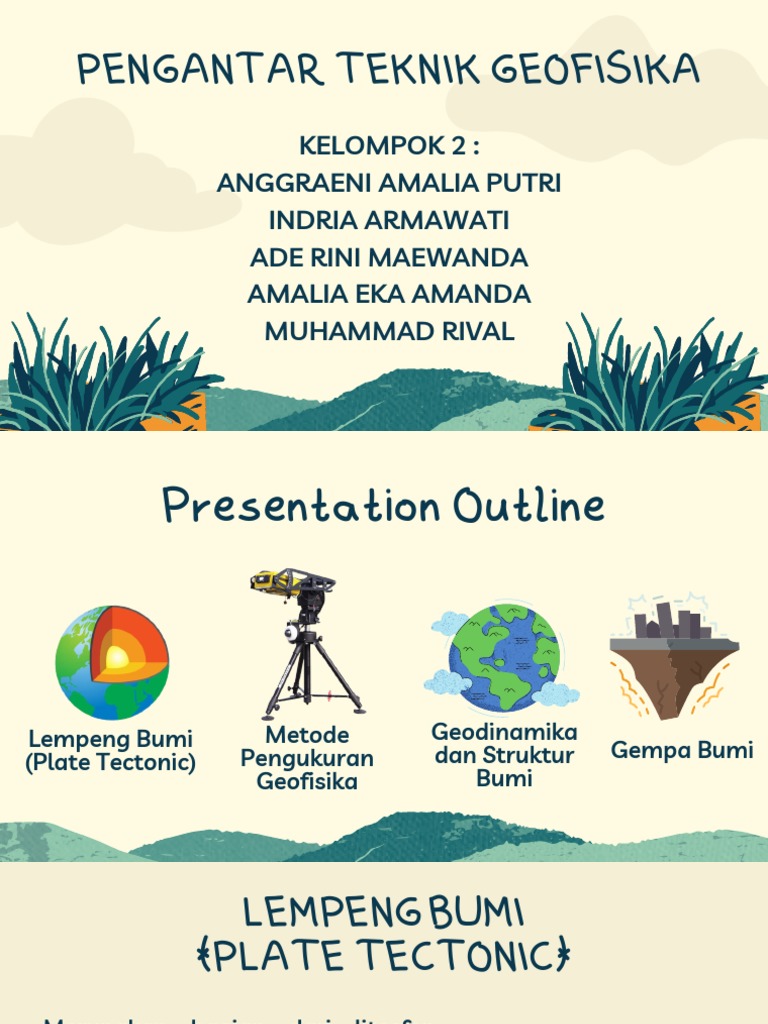 Presentasi PTG Revisi | PDF